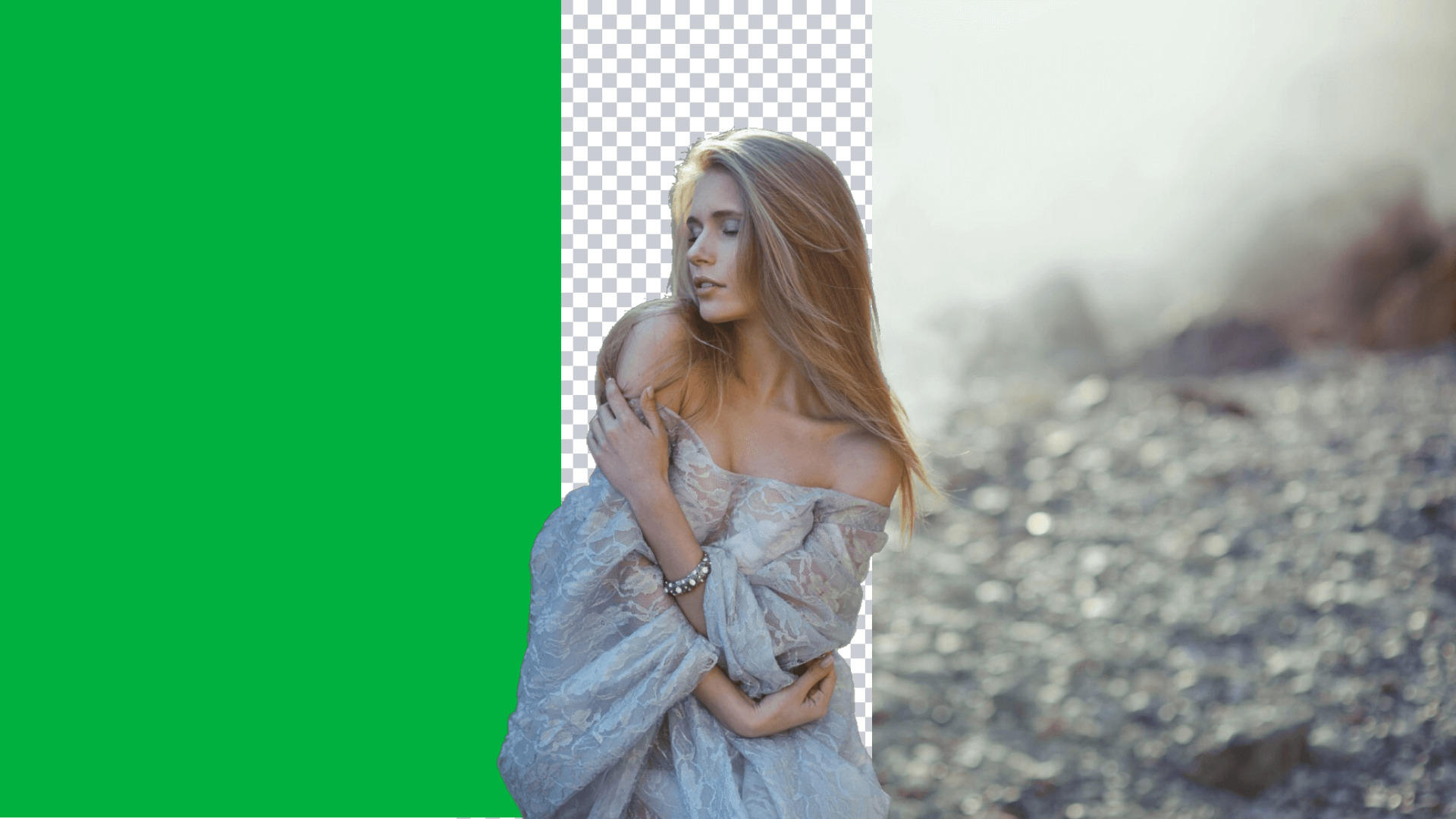 The World is Your Green Screen - Removal.AI