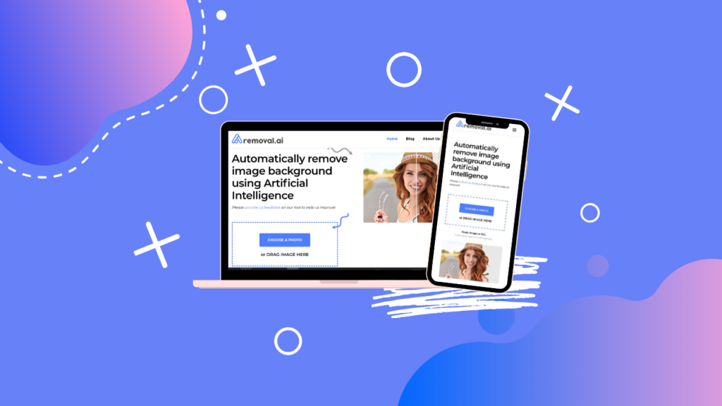 Say hello to the World - Removal.AI