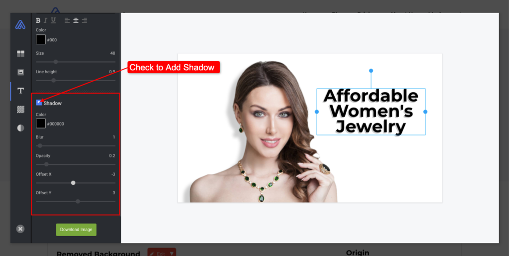 Create Cool Designs Using Free Online Photo Editor