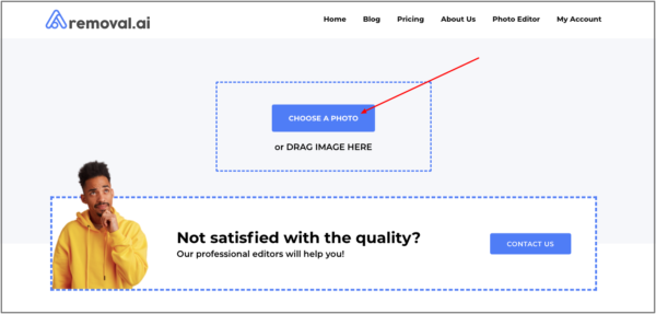 How to Make an Image Have a Transparent Background - Removal.AI