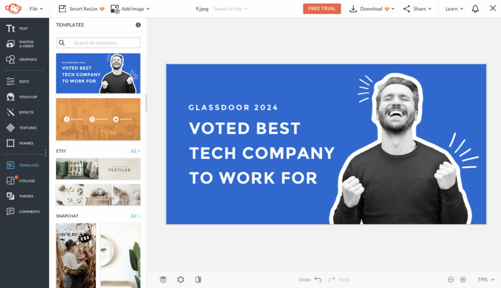 9 Free Online Photo Editor to Create Engaging Graphic Images 2021