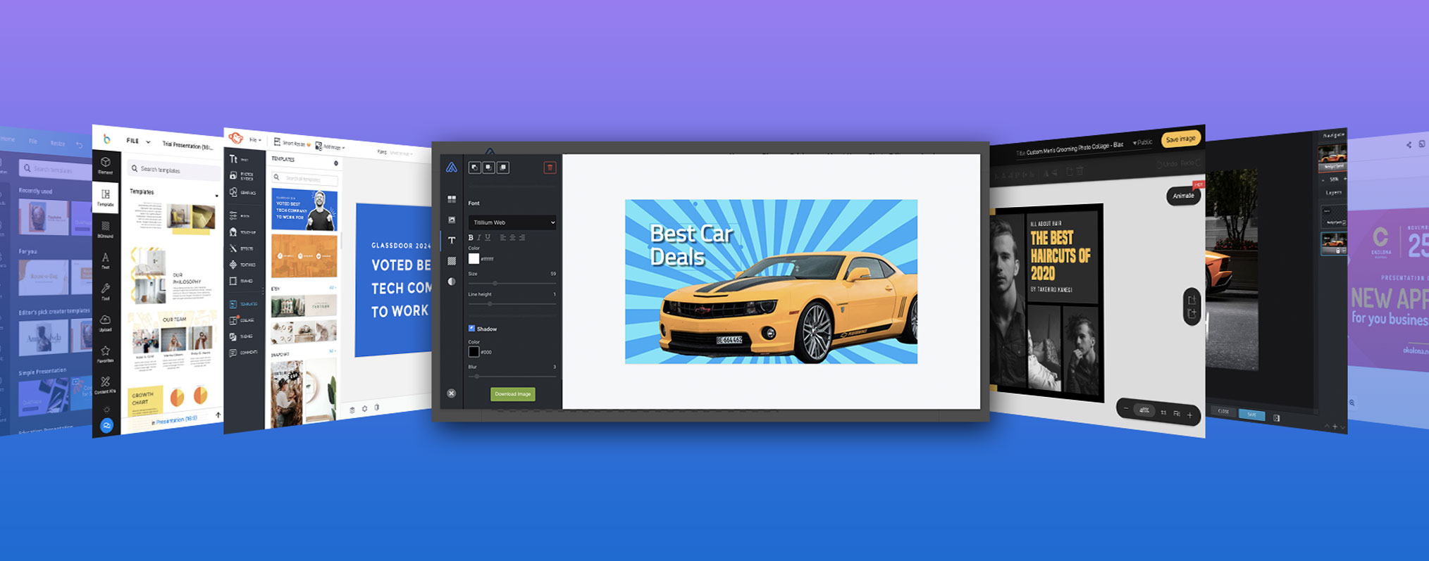 9 Free Online Photo Editor to Create Engaging Graphic Images 2021