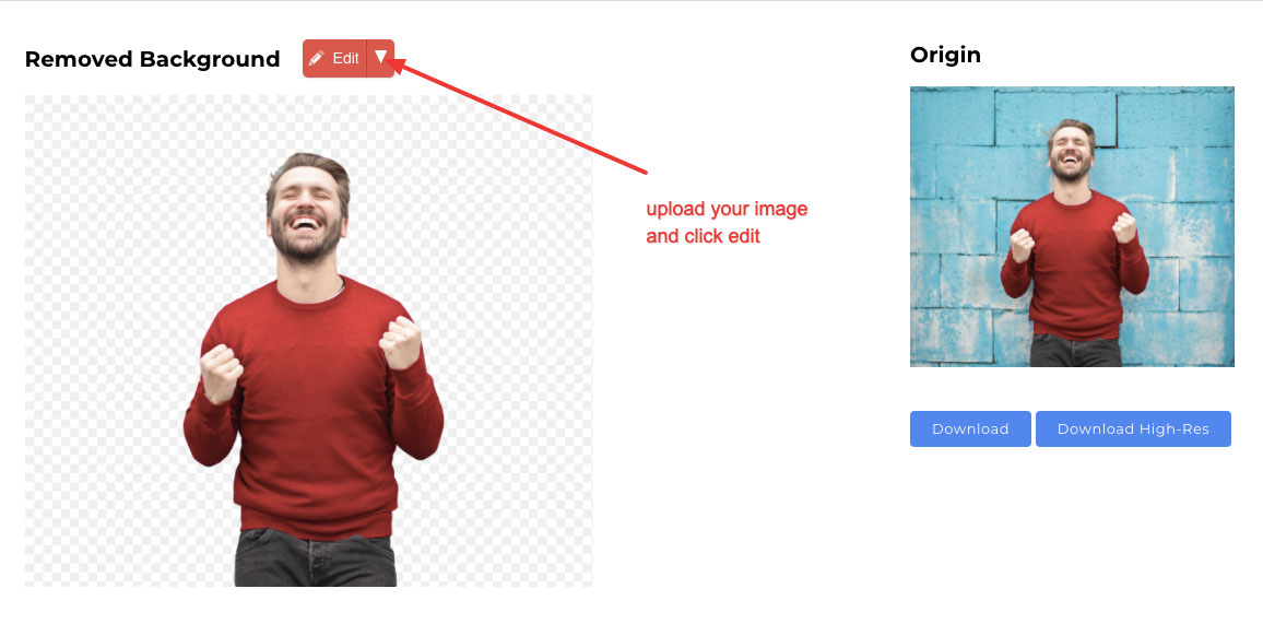 5 Ways To Change Background Image On Your Images