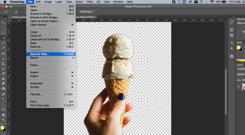 How to Remove BG From Picture With AI? - Removal.AI