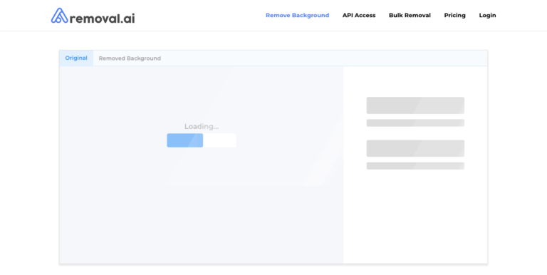 How to Remove BG From Picture With AI? - Removal.AI