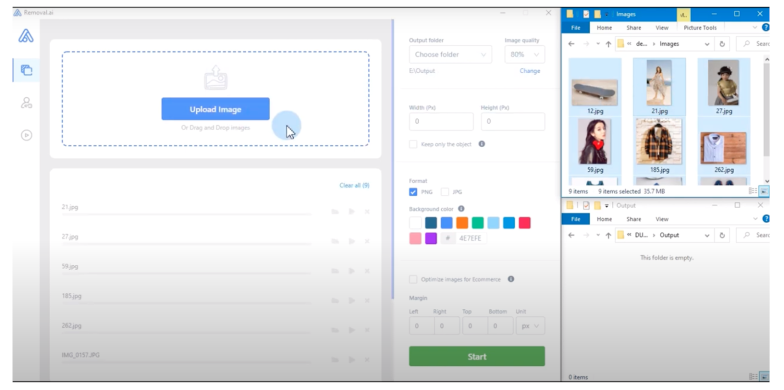 Removal.AI, A Powerful Photo Editor for Photographers
