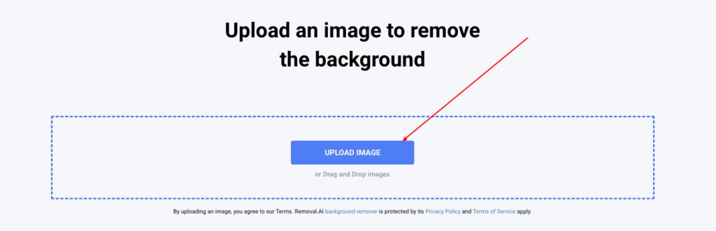 How to Remove BG From Picture With AI? - Removal.AI