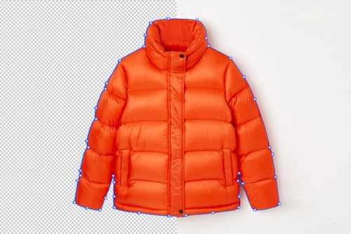 Hand-Drawn Clipping Path vs. Automatic Background Remover