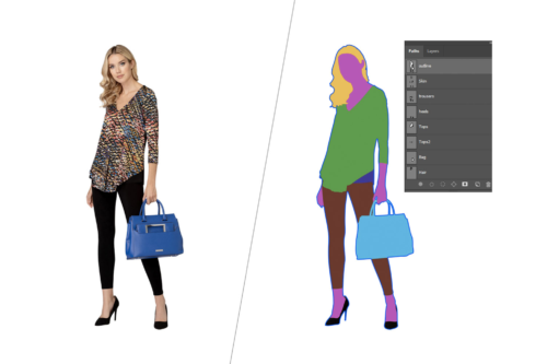 Hand-Drawn Clipping Path vs. Automatic Background Remover