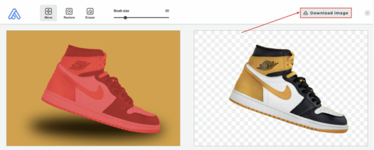 Hand-Drawn Clipping Path vs. Automatic Background Remover