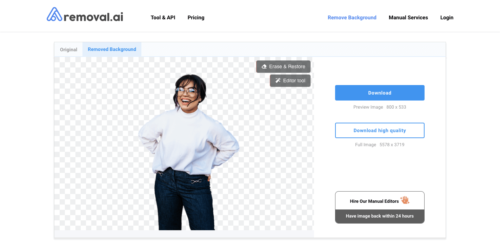 10 Instant Photo Background Removal Tools to Use for Free 2022