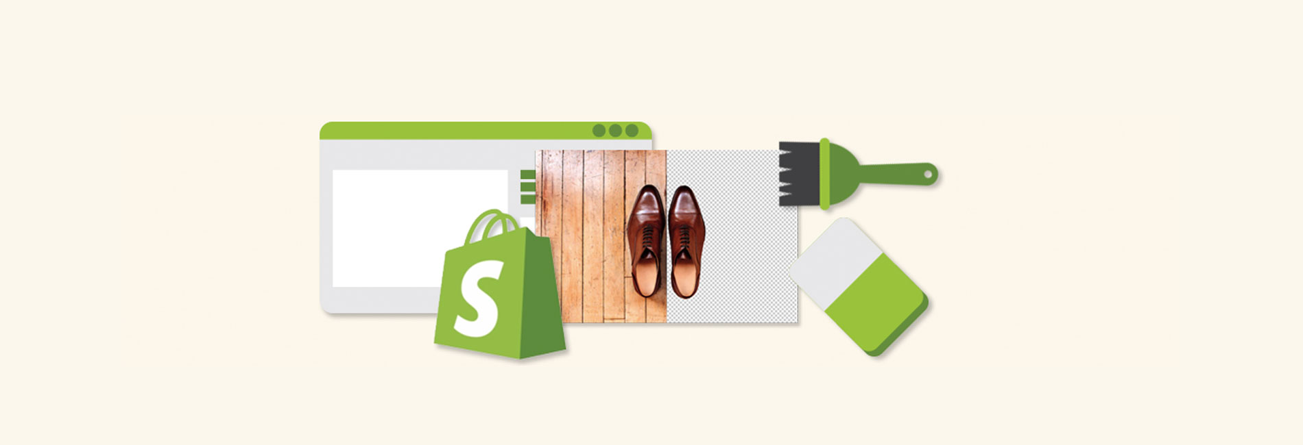 Tools to Remove Product Background for Shopify - Removal.AI