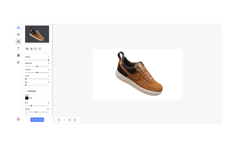10 Shoe Editing Apps to Create Better Product Images - Removal.AI