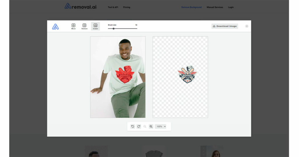10 Logo Background Removers You Can Use For Your Next Project - Removal.AI