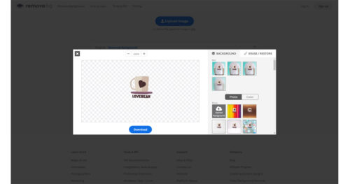 10 Logo Background Removers You Can Use For Your Next Project - Removal.AI