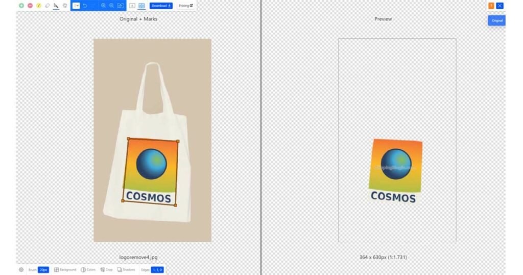 10 Logo Background Removers You Can Use For Your Next Project - Removal.AI