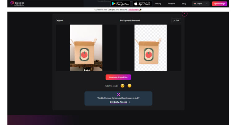 10 Logo Background Removers You Can Use For Your Next Project - Removal.AI