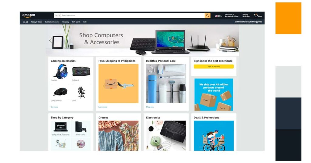 Design Inspiration: What Colors Go Well With Orange? - Removal.AI