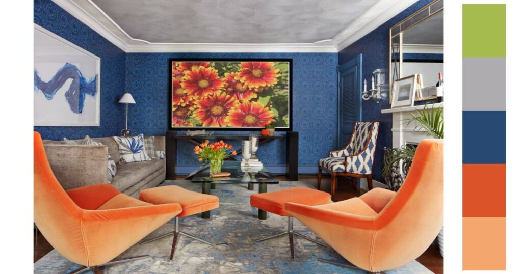 Design Inspiration: What Colors Go Well With Orange? - Removal.AI