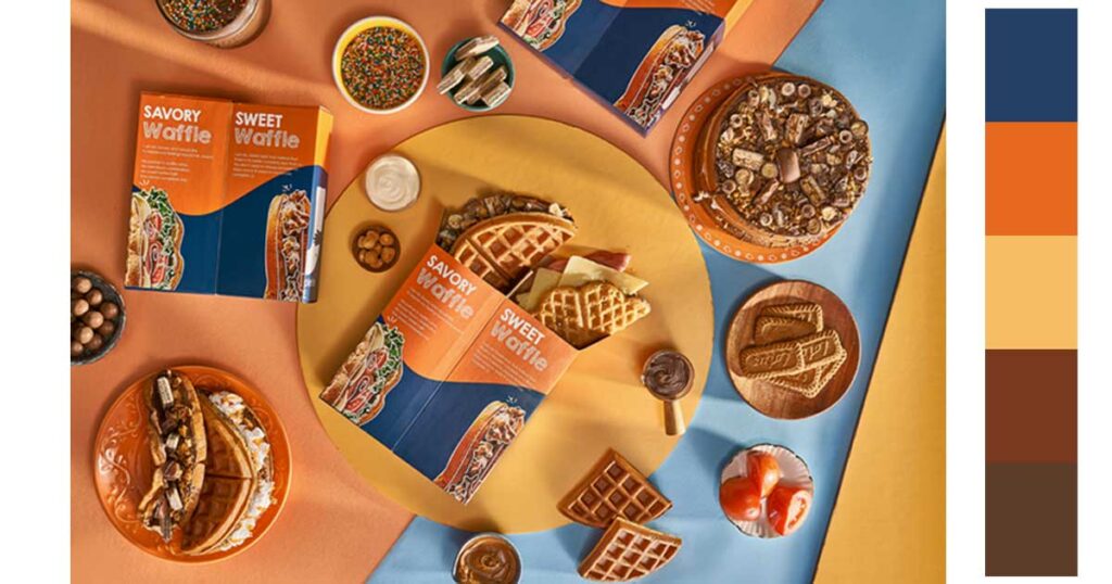 Design Inspiration: What Colors Go Well With Orange? - Removal.AI