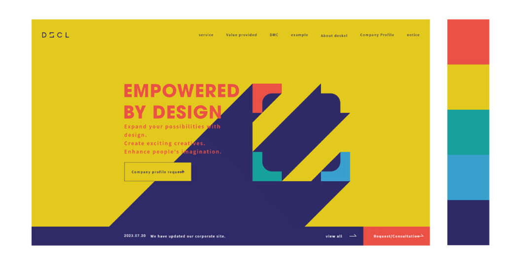 Design Inspiration: What Colors Go Well with Red? - Removal.AI