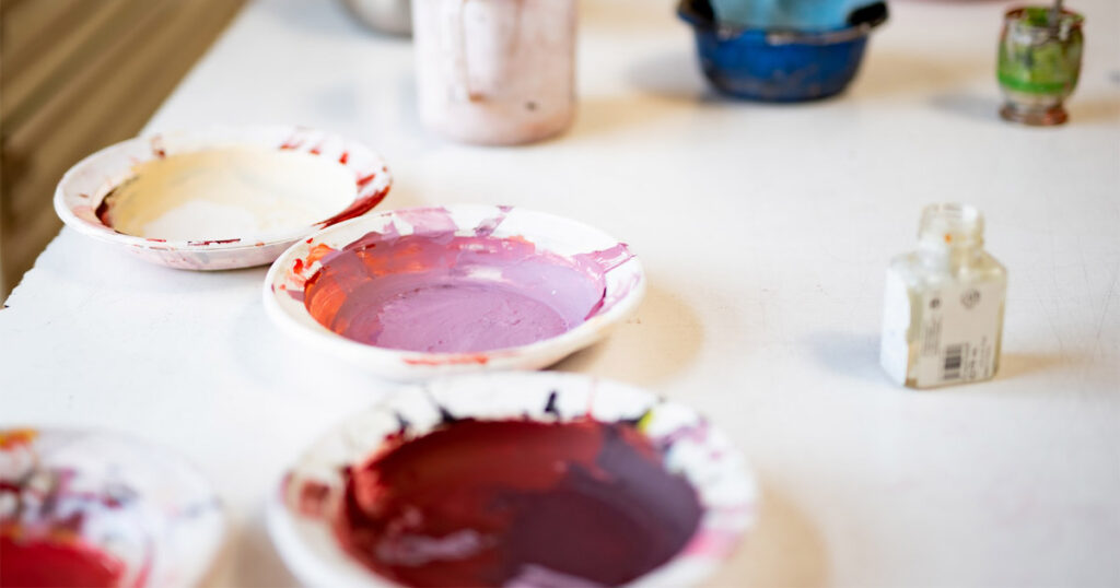 Design Inspiration: What Colors Go Well with Red? - Removal.AI