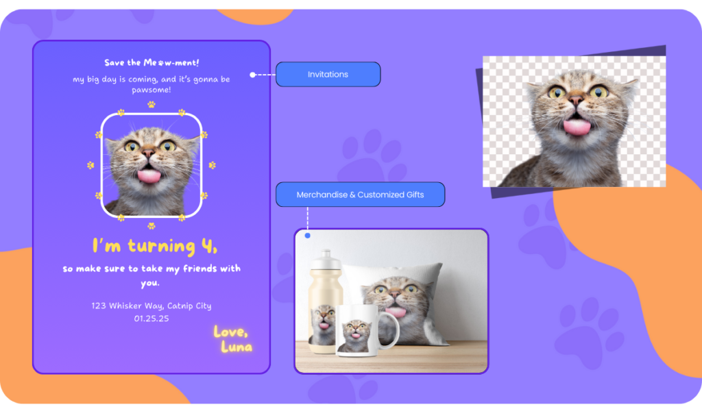 How to Remove Background Around Hair - Removal.AI