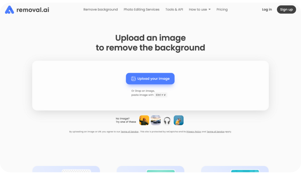 How to Remove Background Around Hair - Removal.AI