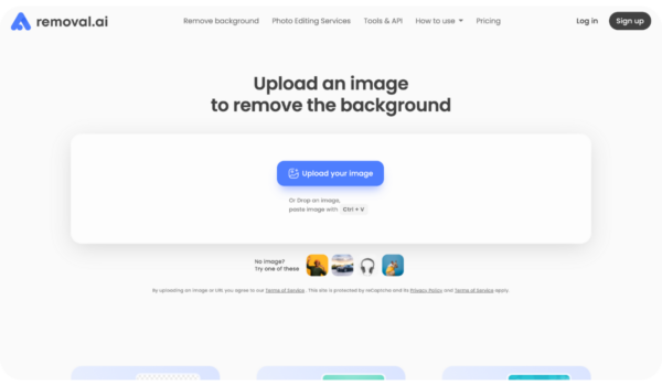 How to Remove Background Around Hair - Removal.AI