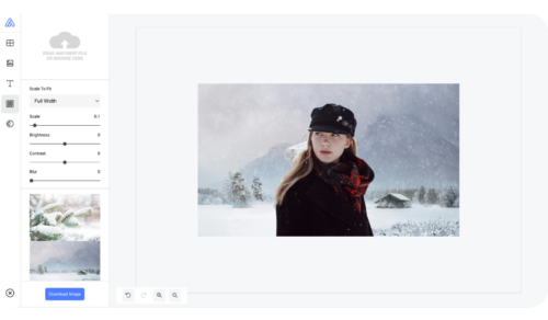 How to Remove Background Around Hair - Removal.AI