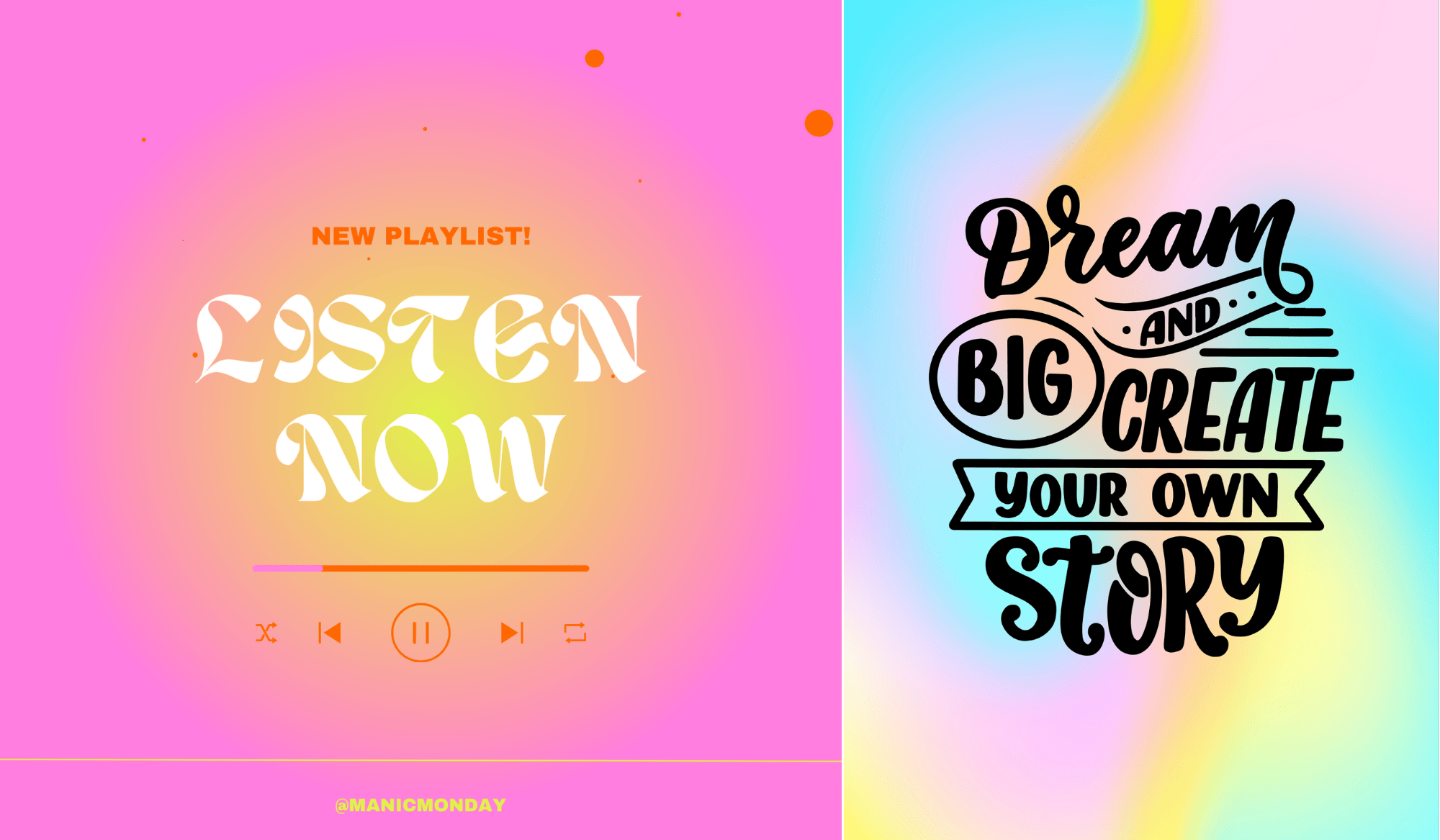 Graphic Design: Color Gradient Guide