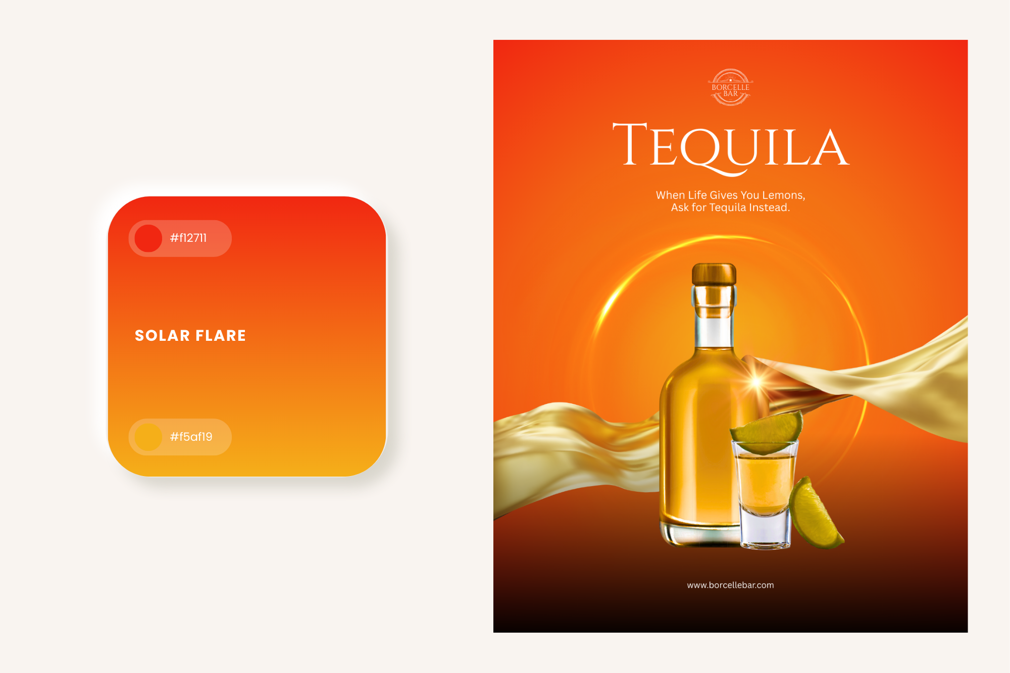 Graphic Design: Color Gradient Guide