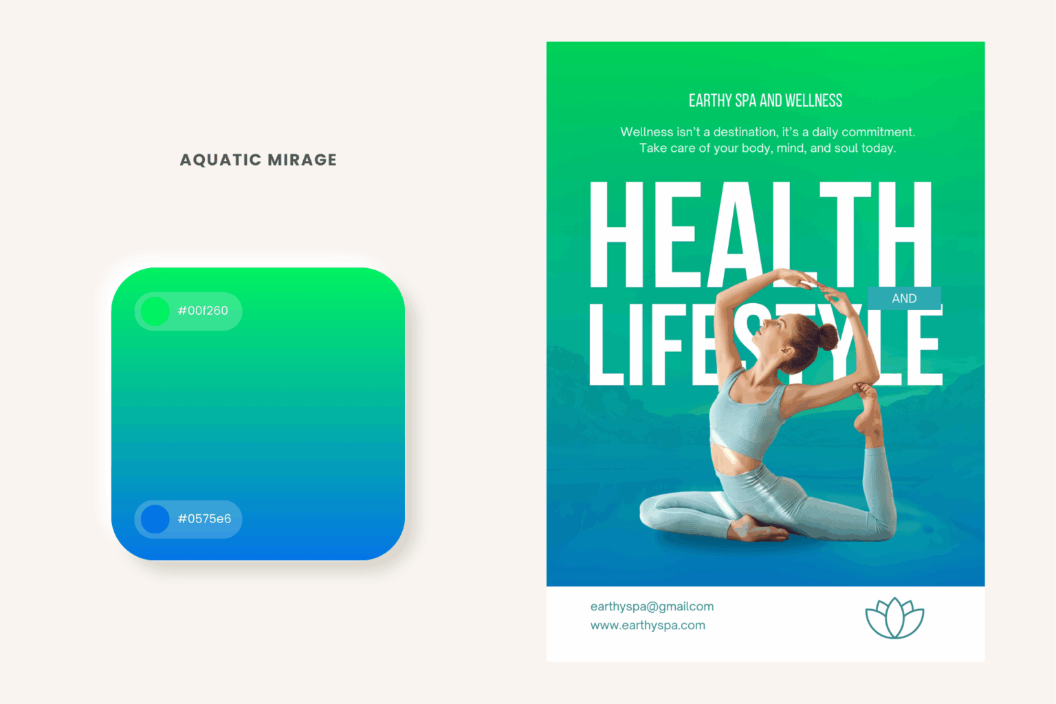 Graphic Design: Color Gradient Guide