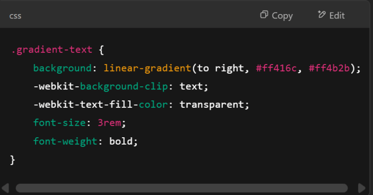 Graphic Design: Color Gradient Guide