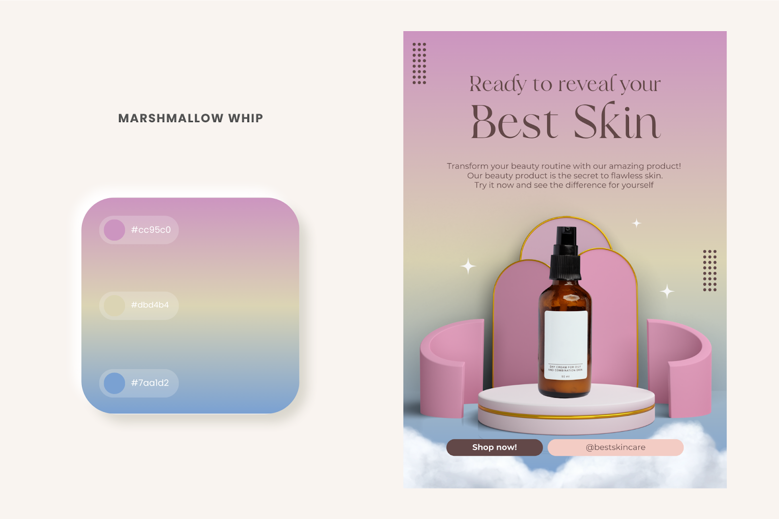 Graphic Design: Color Gradient Guide