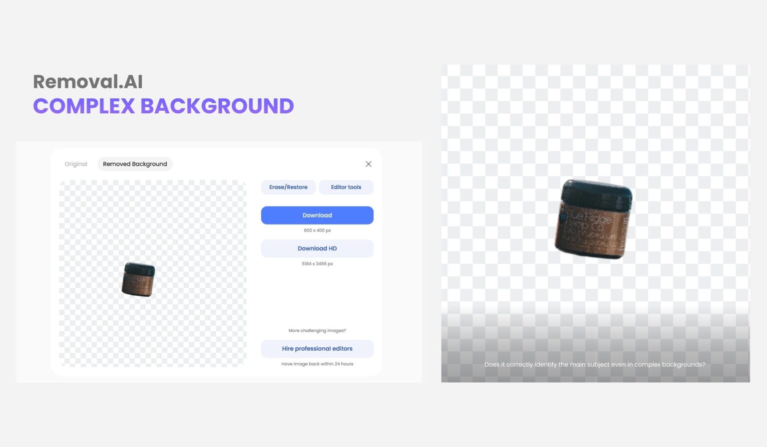 Best Background Remover Tools of 2025 - Removal.AI