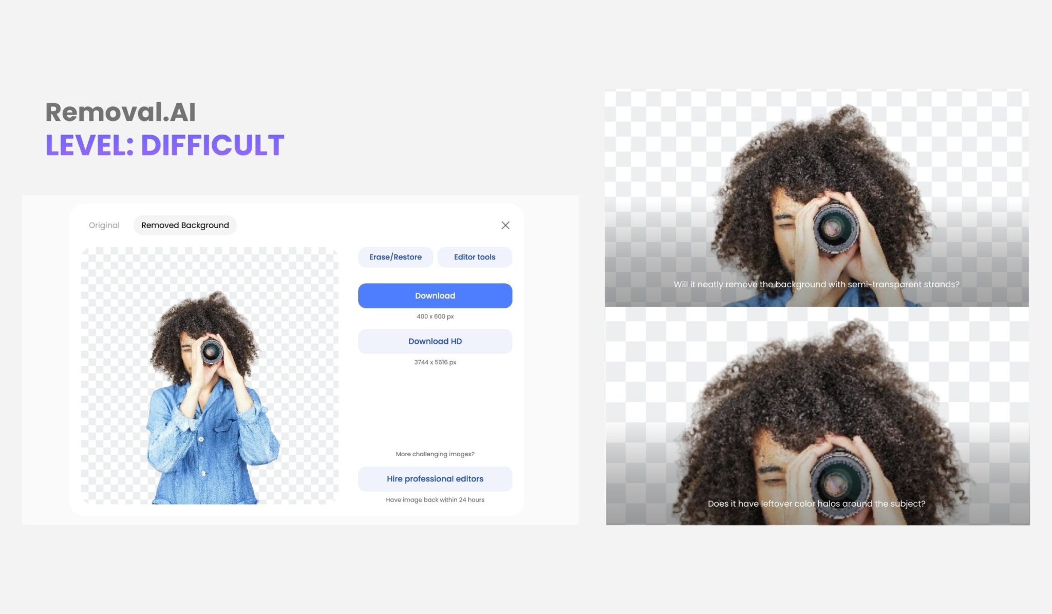 Best Background Remover Tools: 2026 Review - Removal.AI